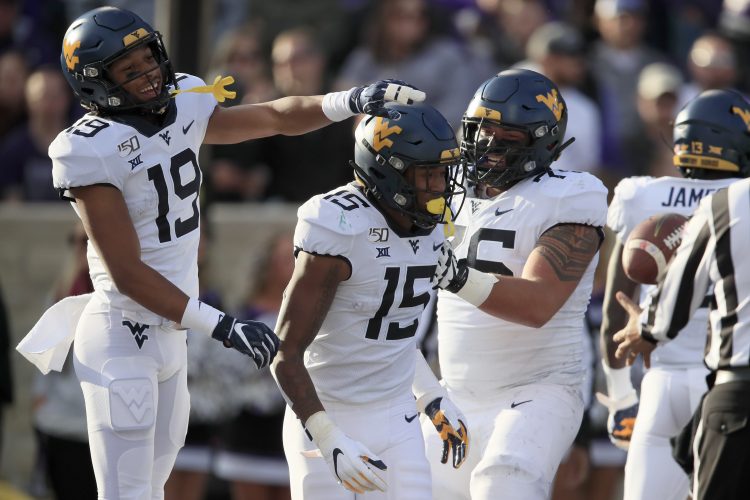 Rejuvenated WVU Welcomes Cowboys | News, Sports, Jobs - The Intelligencer